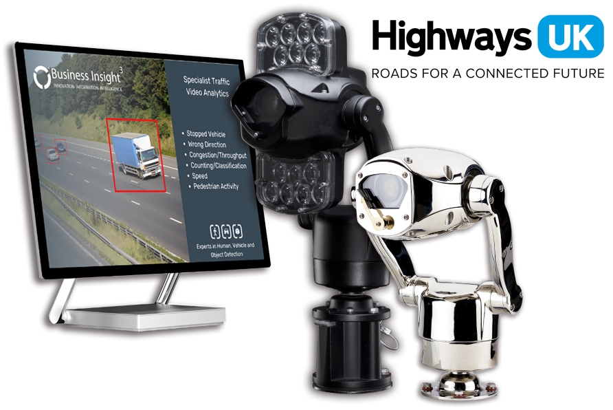 See 360 Vision Technology at Highways UK