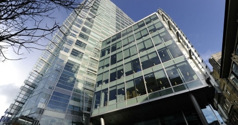 Corps Security wins three-year contract with law firm