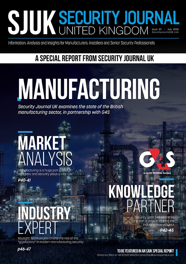 July 2023 | Security Journal UK