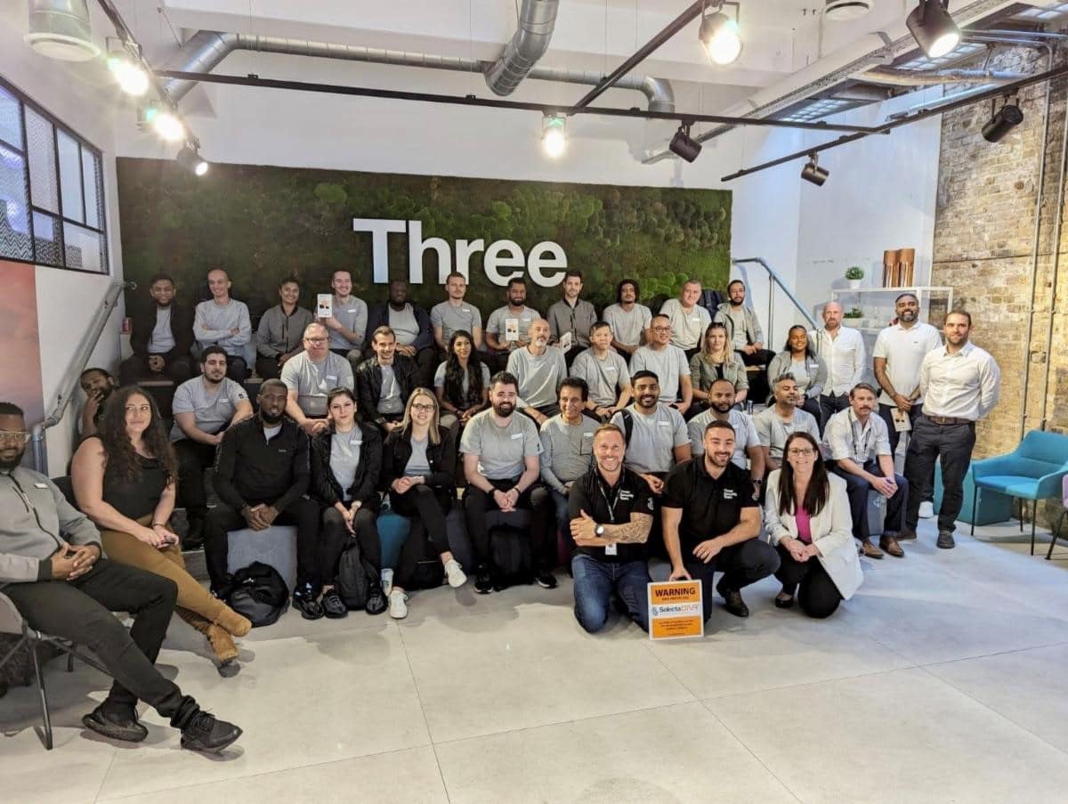 SelectaDNA partners with Three to deter 'Shop Steaming'