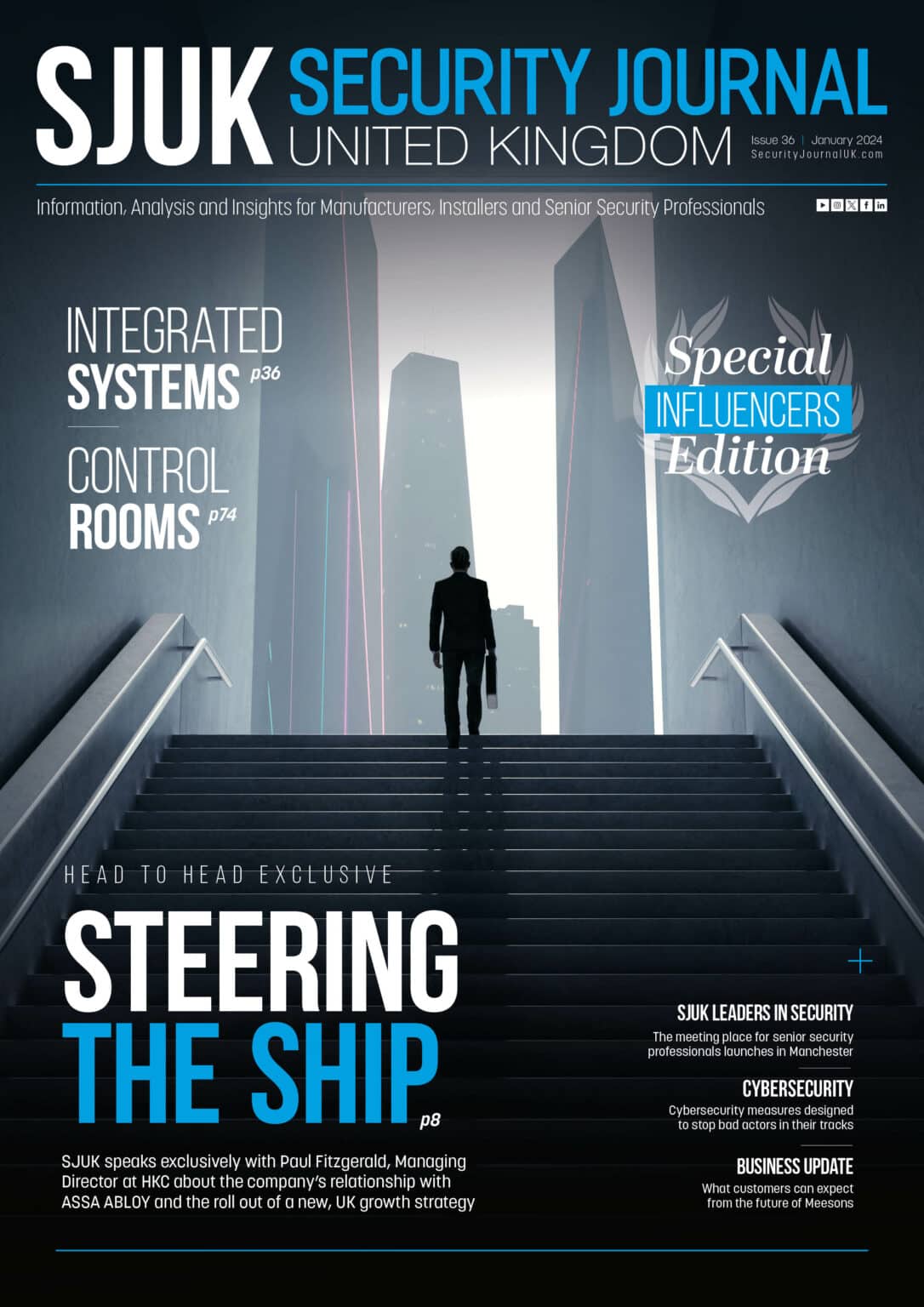 Security Journal UK | UK Security News Magazine
