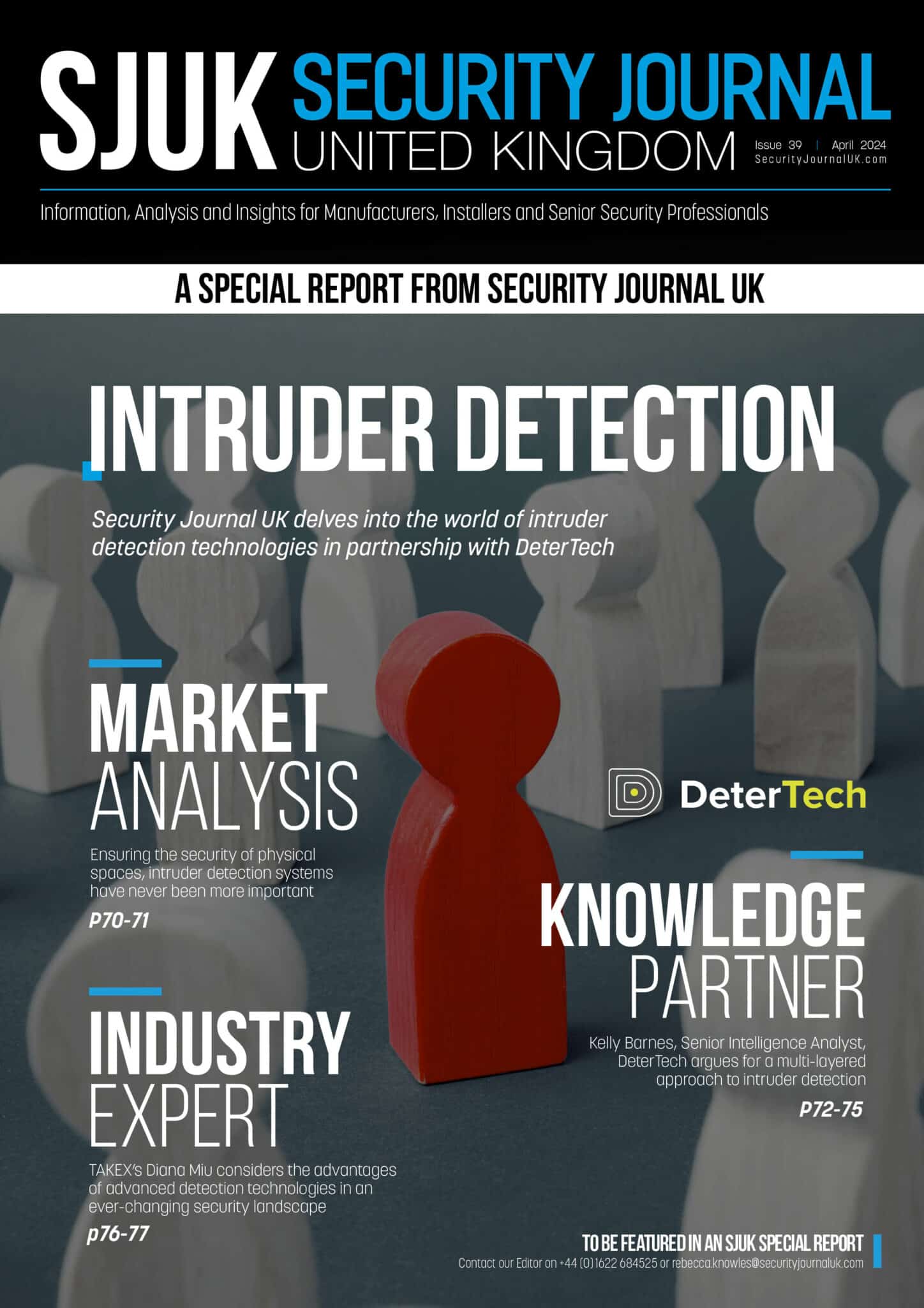 Security Journal UK | UK Security News Magazine