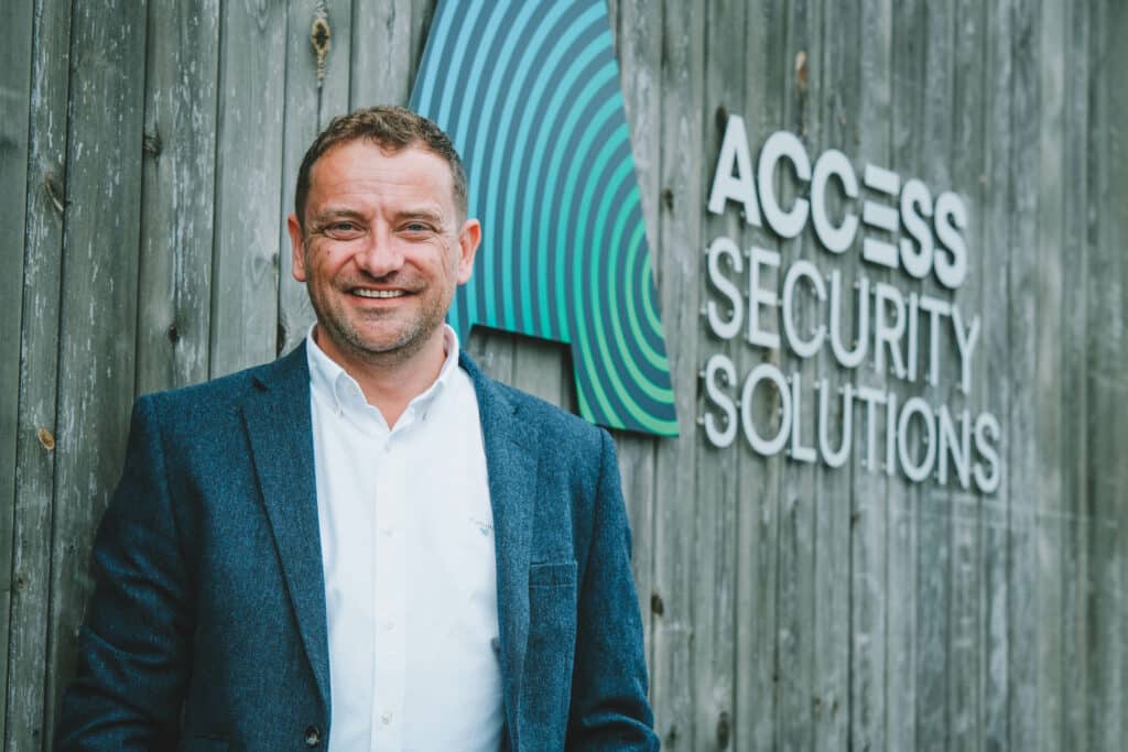 Access Security Solutions: A new era in security begins