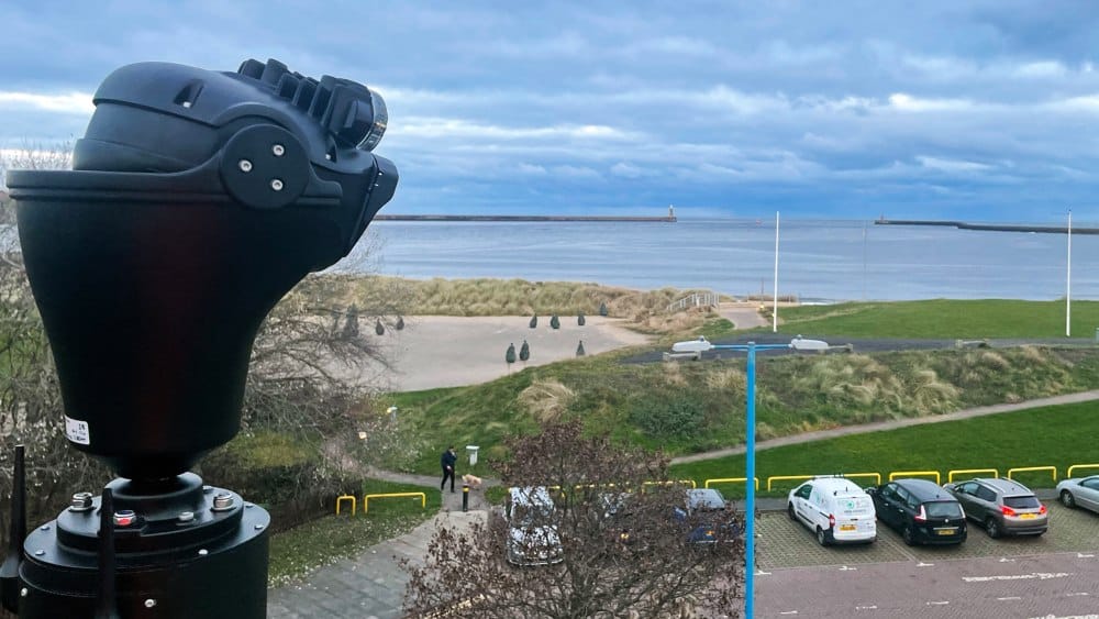 360 Vision Technology selected to secure South Tyneside Council car parks