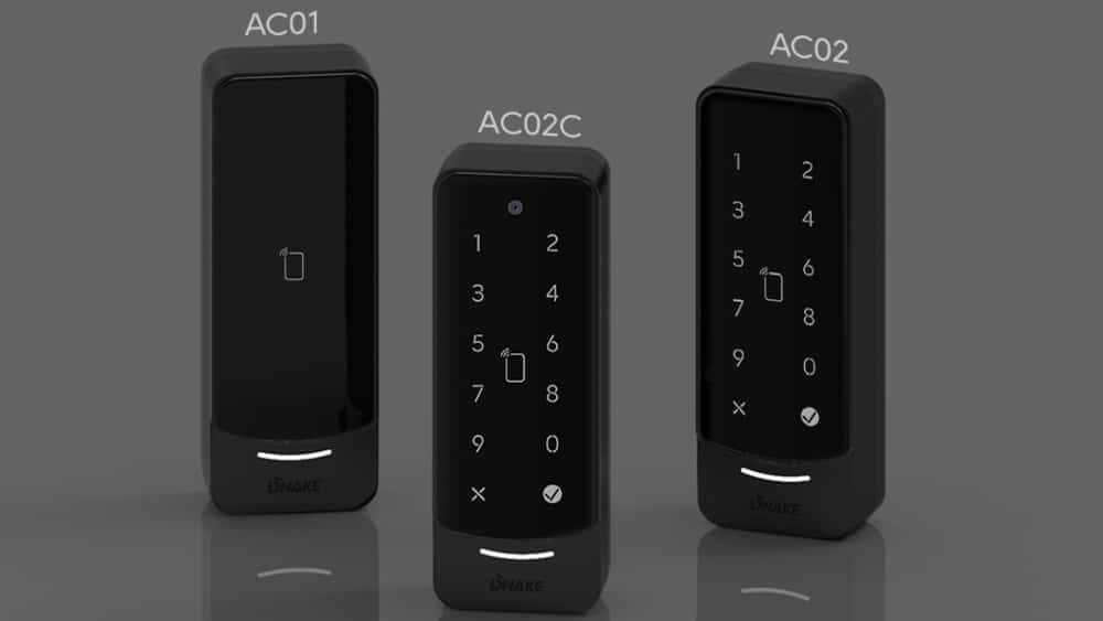 DNAKE launches new access control terminals