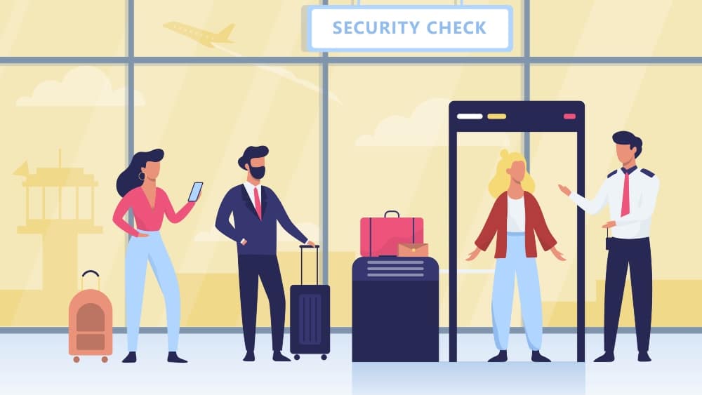UK aviation secures Government funding for security