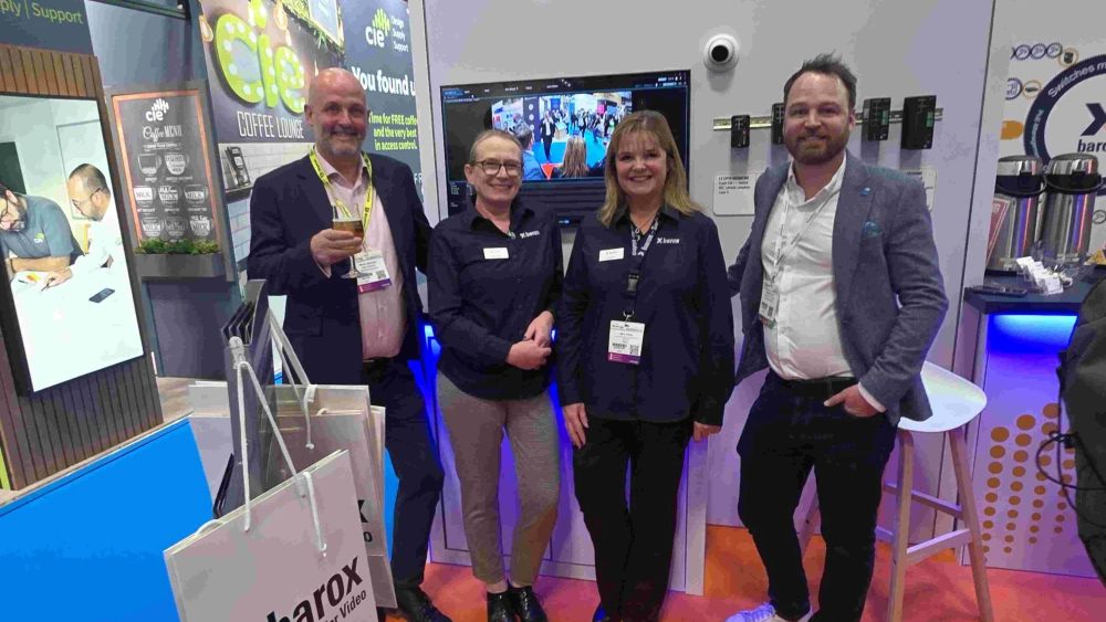 barox strengthens partnership with Milestone Systems