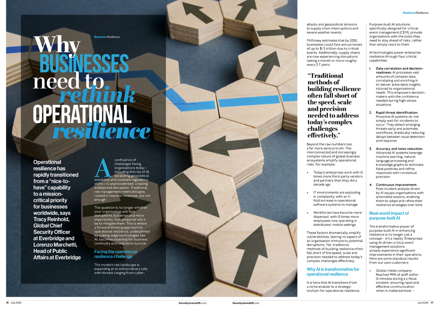 Everbridge | Security Journal UK