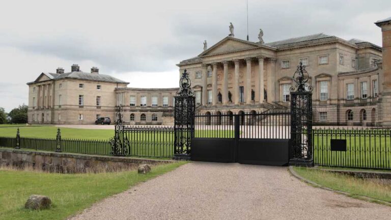 Hostile vehicle mitigation gate launched by Heald Ltd