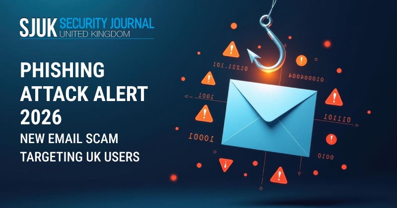 Phishing Attack Alert 2026: New AI Email Scams in UK