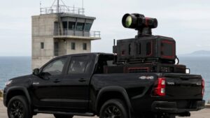 Anti-Drone tech to revolutionise infrastructure protection