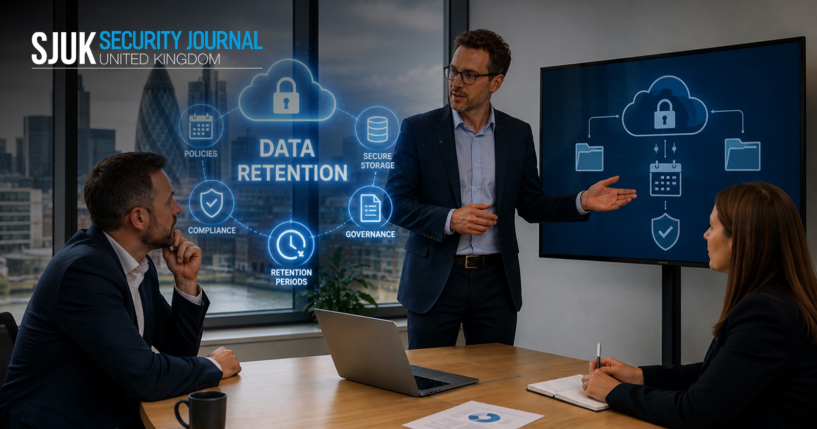 What Is a Data Retention Policy? Best Practices for GDPR Compliance